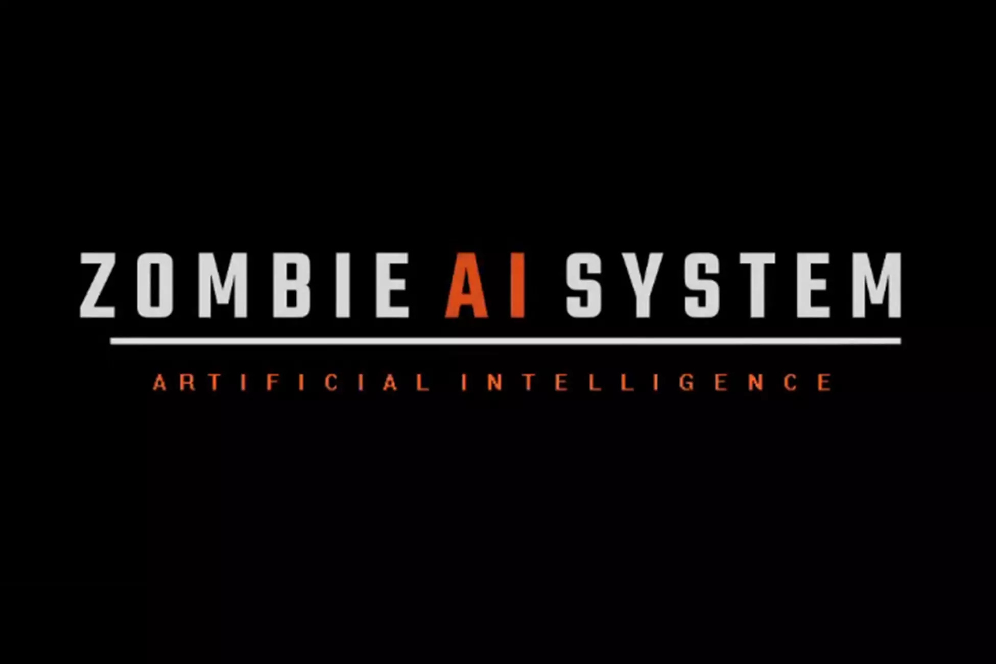 Examen Du Package Unity Asset Store Zombie Ai System Sharp Coder Blog