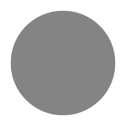 cercle gris transparent