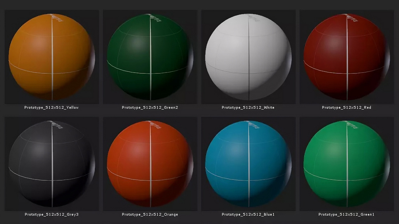 Puissance des textures d'espace réservé pour le prototypage dans Unity | Sharp Coder Blog